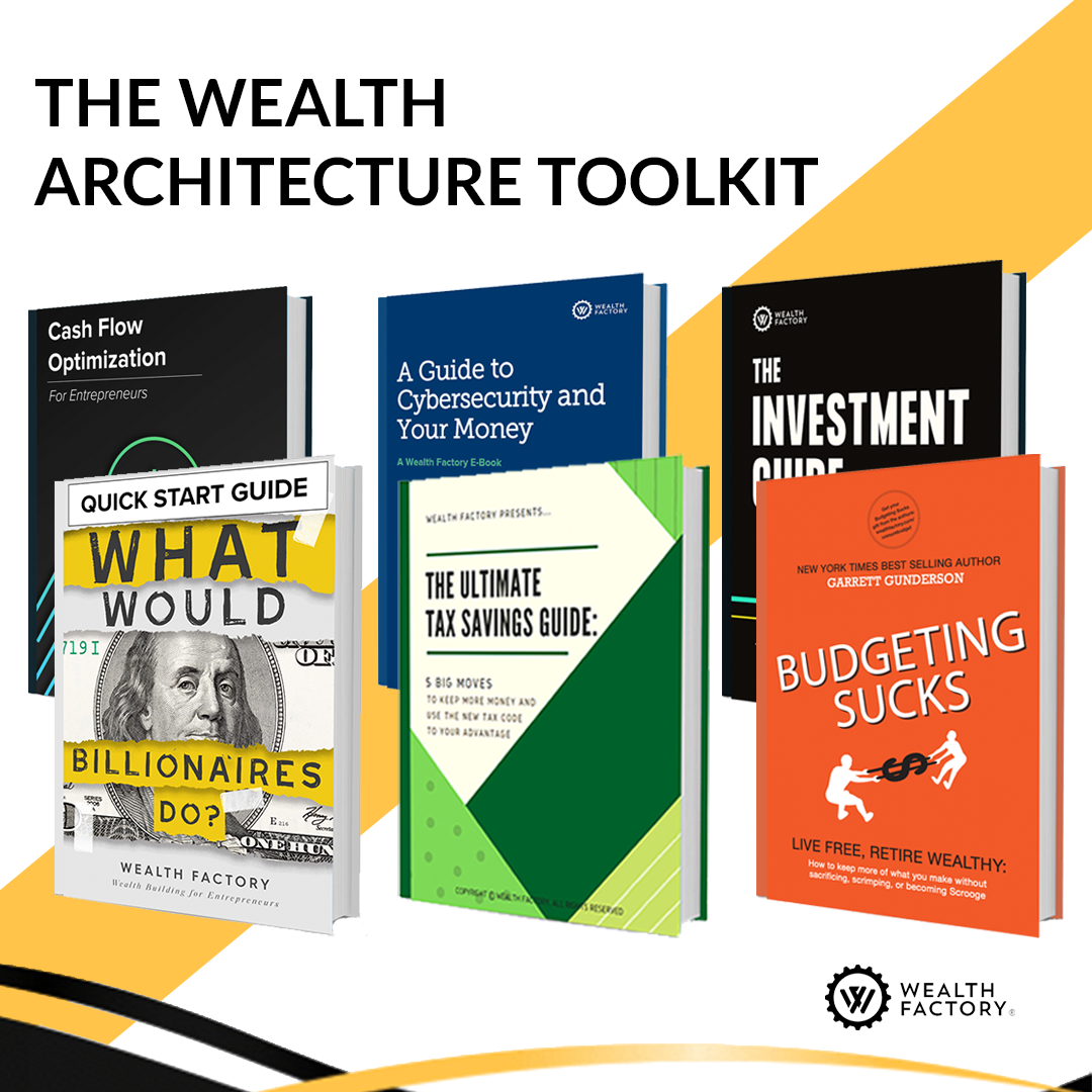 The Wealth Architecture Toolkit